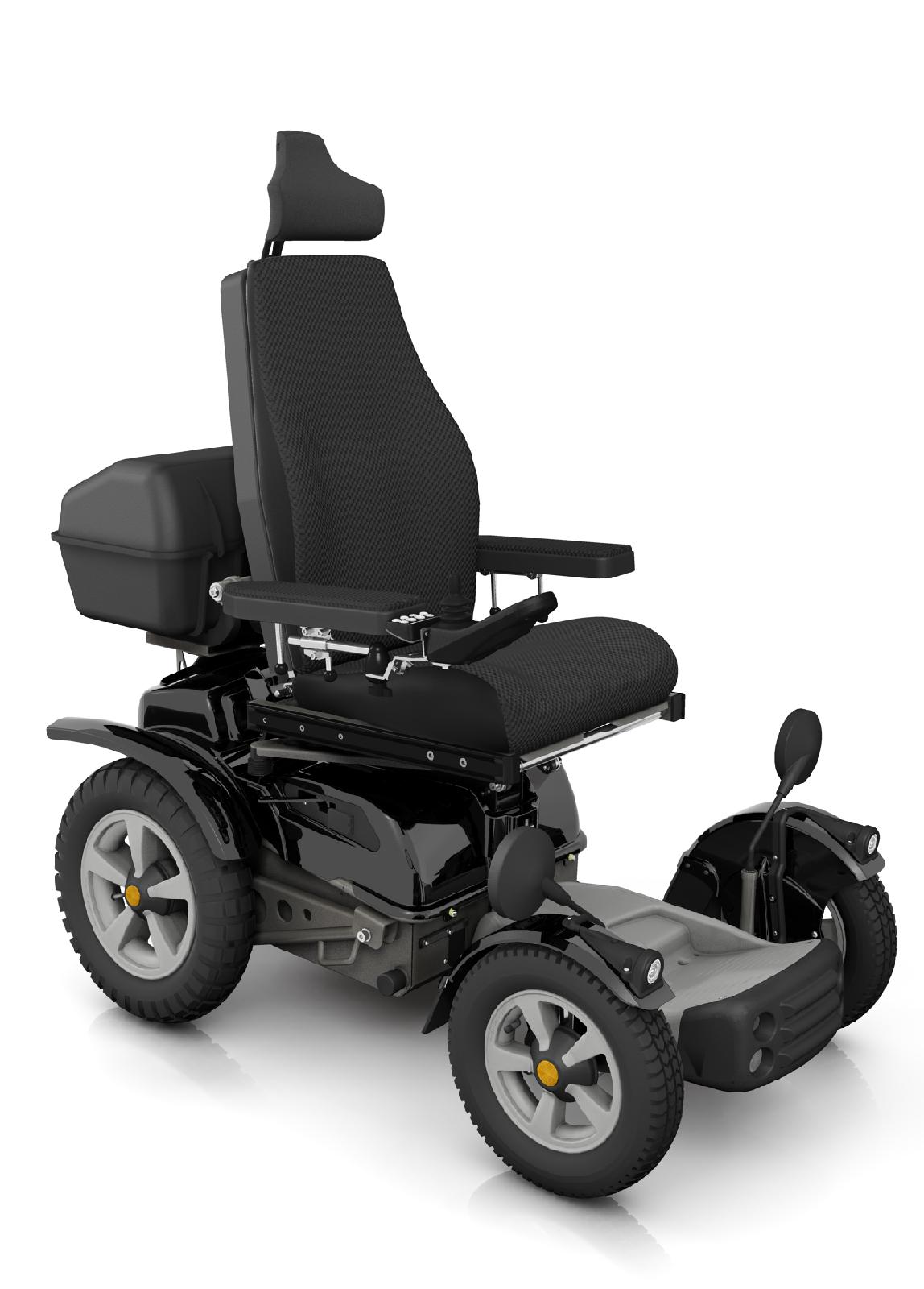 Permobil X850 Corpus